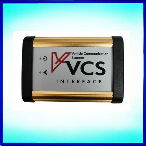 Hot Sale VCS Comunicação Veículo Scanner Com Transporte Rápido|vcs ...