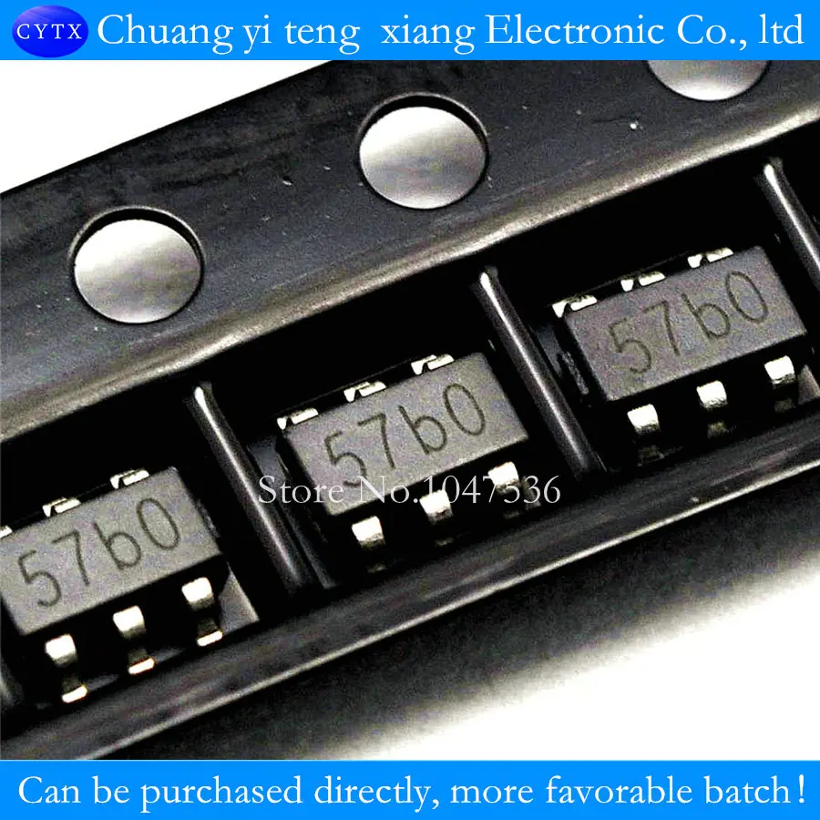 TP4057 lithium battery charging IC 500 ma, the battery reverse connect ...