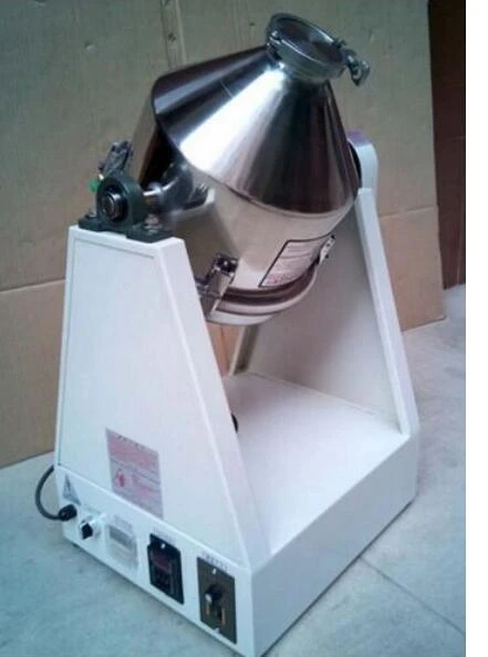 10kg lab Powder Mixer Seasoning Gourmet granule mixing machine blender ...