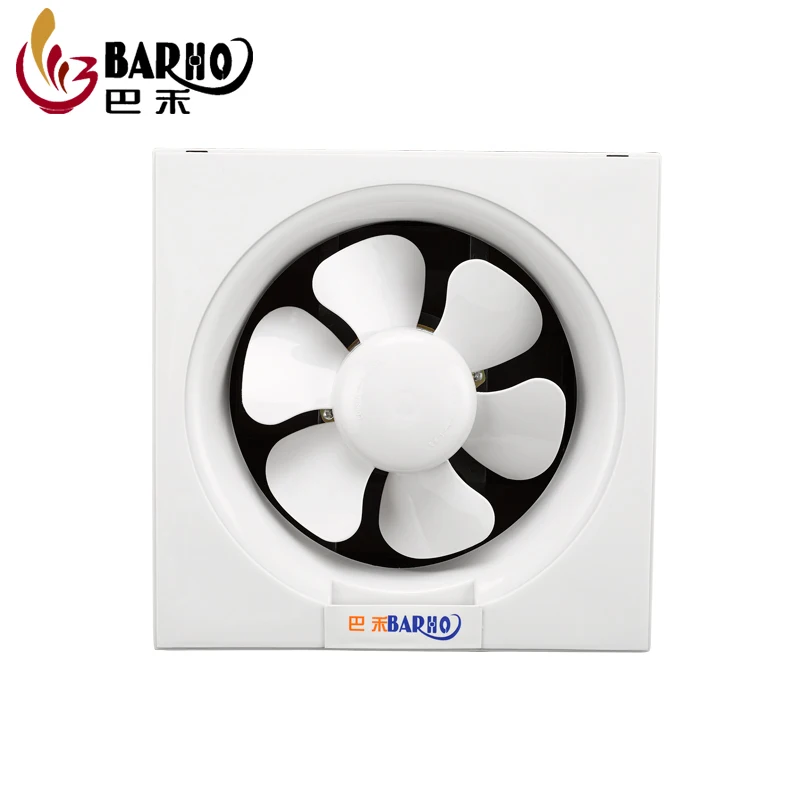 Copper motor exhaust fan bathroom ventilation fans 8 inch bathroom ...