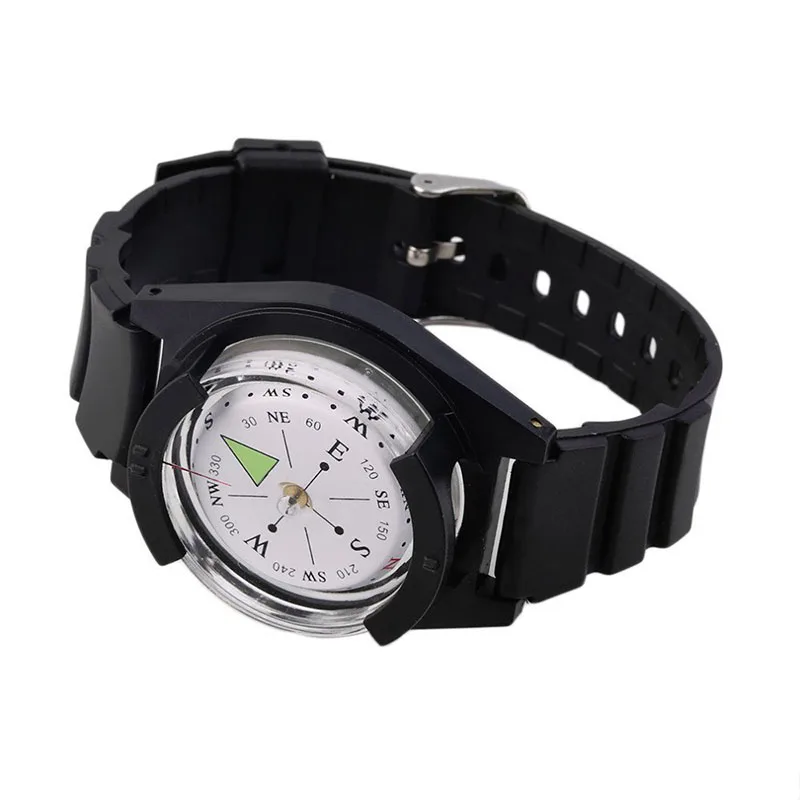 Tactical Wrist Compass - Rhino Camping