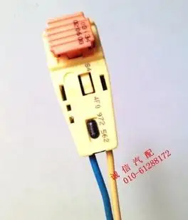 1 UNIDS PARA VW/Audi airbag enchufe/importación/4F0 972 562 conector ...
