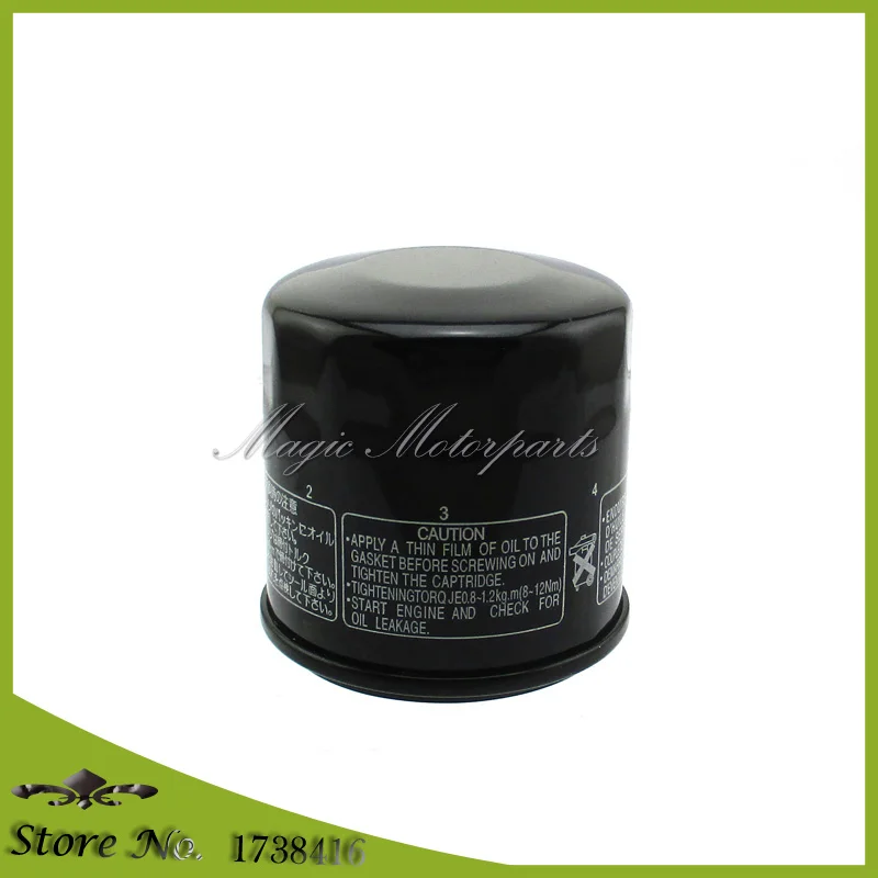 Aliexpress.com : Buy Oil Filter For Honda 15400 PFB 014 15410 MCJ 000 ...