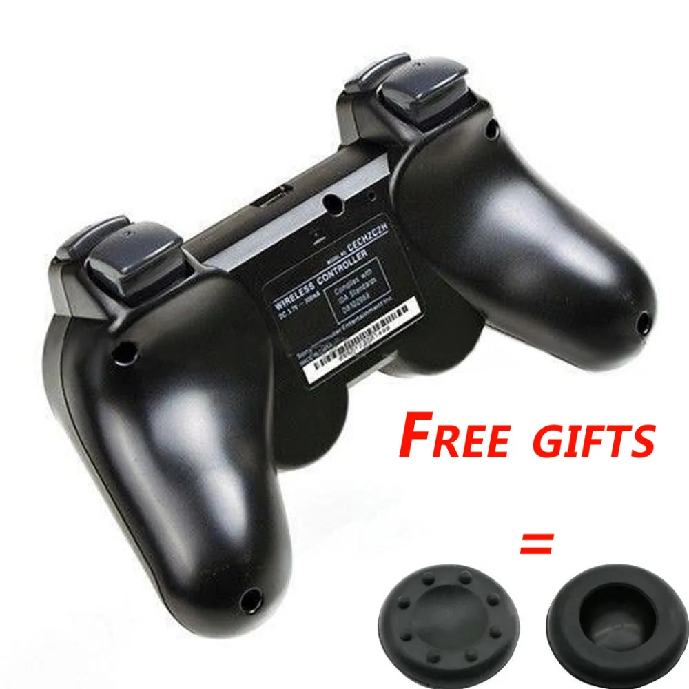 Купить Оригинальный игровой контроллер беспроводной контроллер sixaxis ...