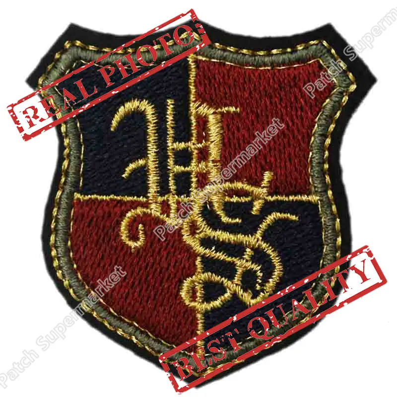 Harry Potter HOGWARTS SCHOOL Uniform Emblem Embroidered Robe Iron On ...