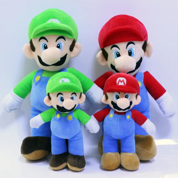 Super Mario plush toy stuffed dolls|super mario plush|mario plush ...