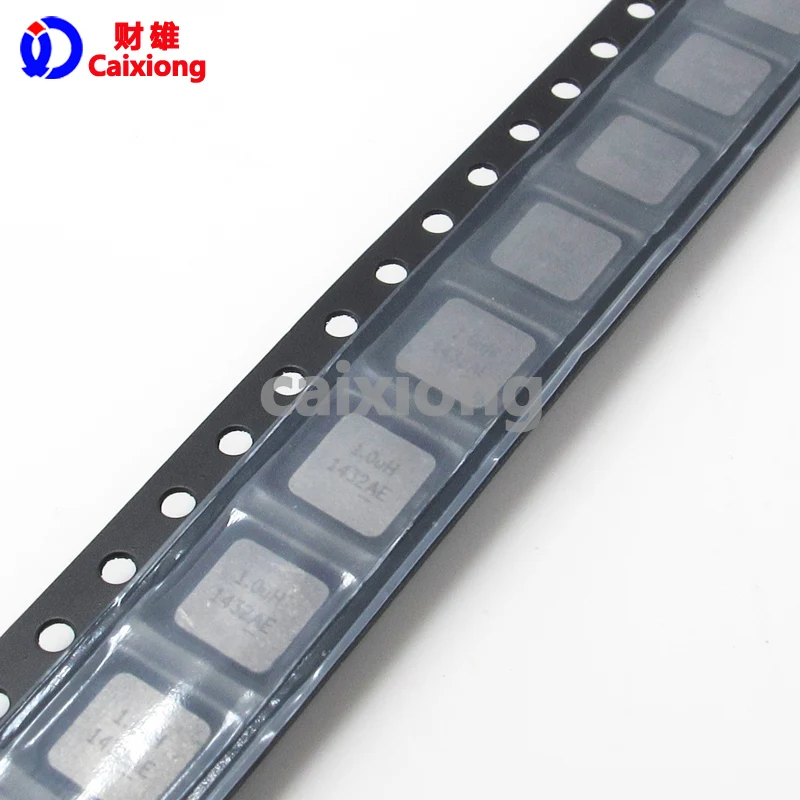 20pcs SMD 1UH 5.49*5.18*3mm 12A High Current Inductors ...