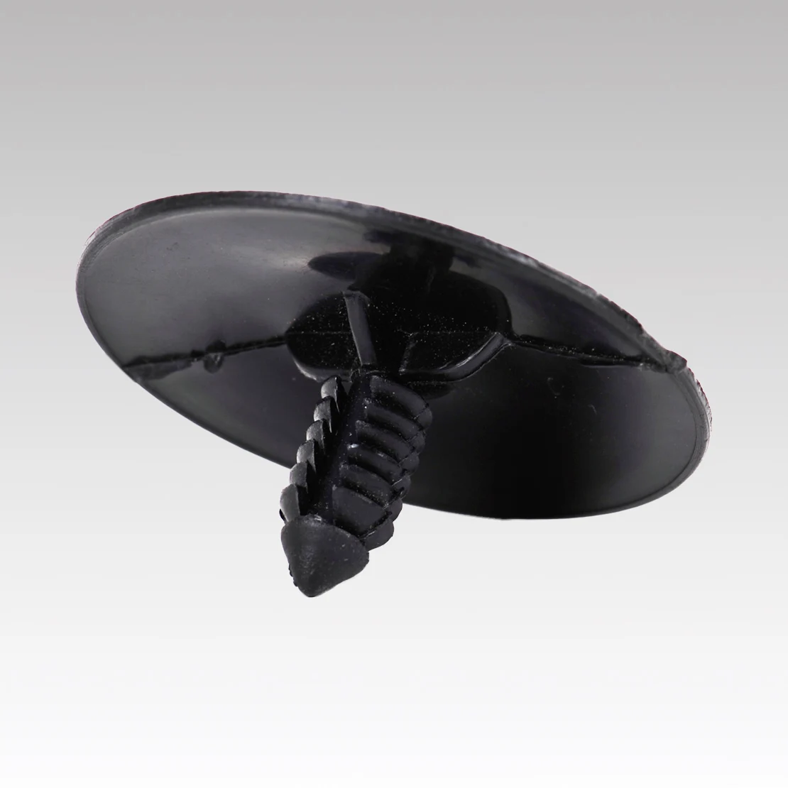 DWCX 10Pcs Nylon Hood Insulation Retainer Retaining Clips Fasteners ...