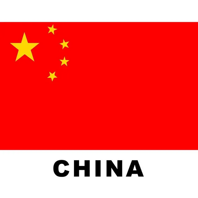 Nuevo 90*150 cm Colgantes de China Bandera Nacional Chino Decoración ...