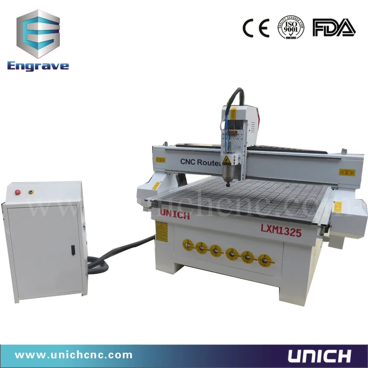 China High Speed 1325 Cnc Router Machinecnc Router Servo Motor Kit In Wood Routers From Tools