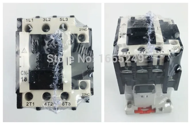 Taian modelo CN 18 ac contactor fabricación|contactor definition ...