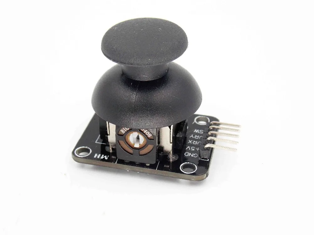 1pcs Dual Axis Xy Joystick Module Ky 023 In Integrated Circuits From