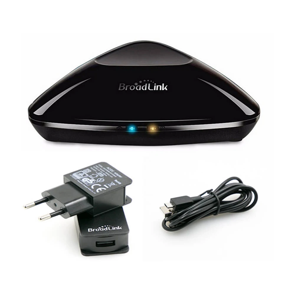 Broadlink Rm Pro Universal Intelligent Remote Controller Smart Home ...