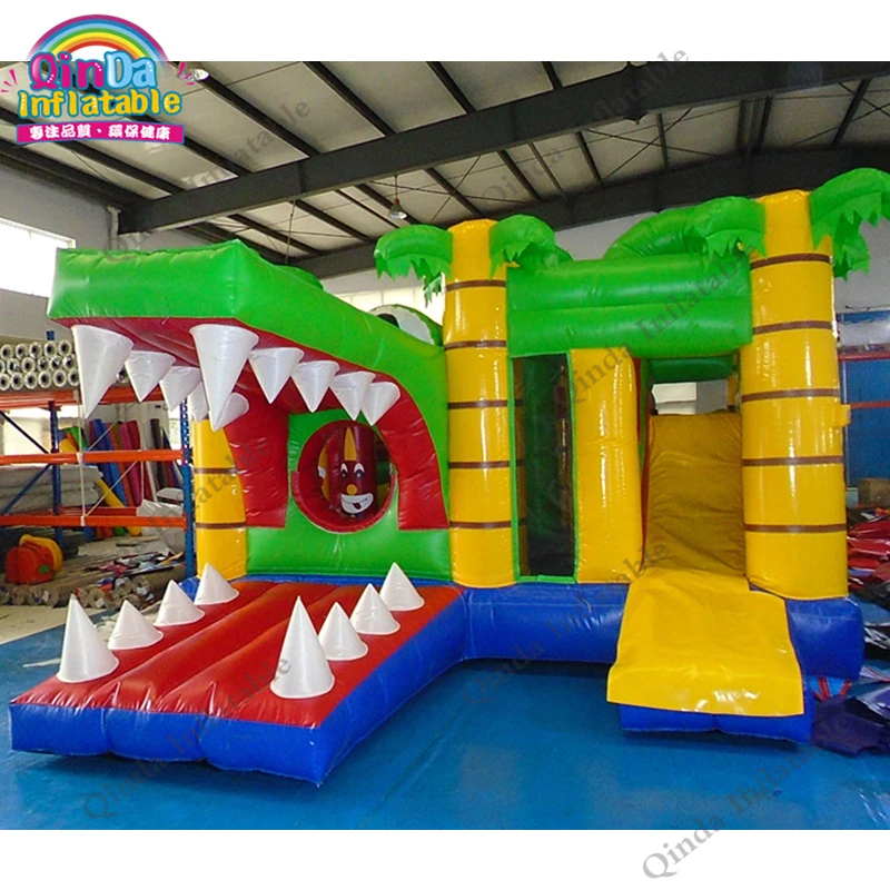 inflatable bouncer slide combos / inflatable bounce house castle ...