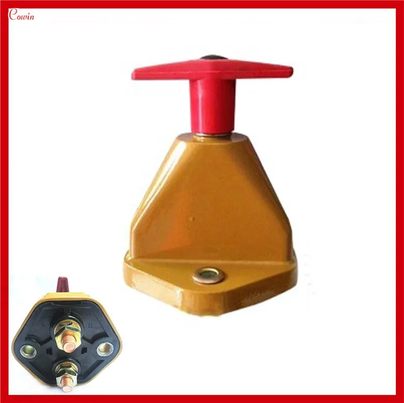 New Heavy Duty Copper Car Truck Power Master Switch Battery