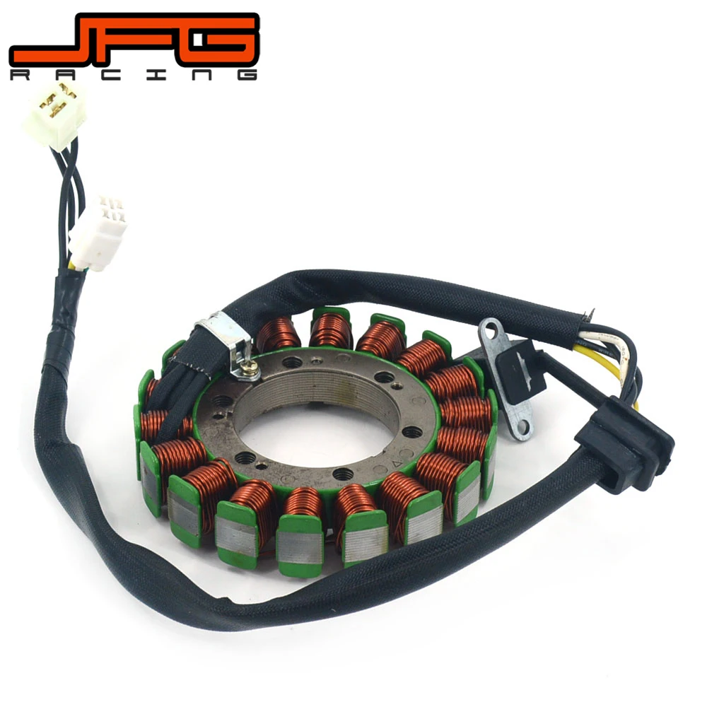 Motorcycle Magneto Stator Coil For Arctic Cat ATV 375 400 FIS TBX TRV ...