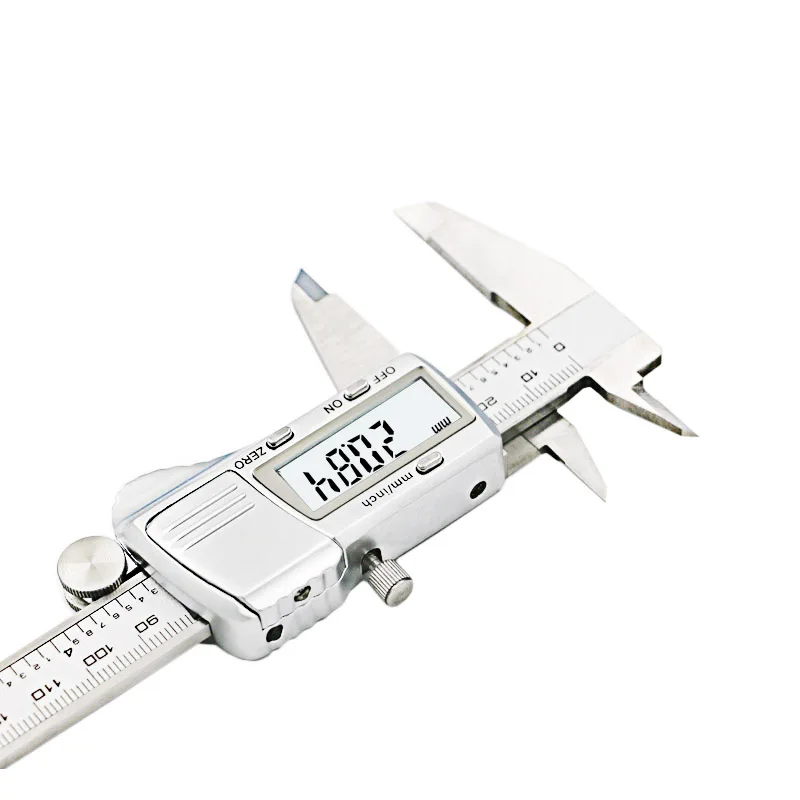 digital caliper 0-150mm 0.01mm stainless steel electronic vernier ...