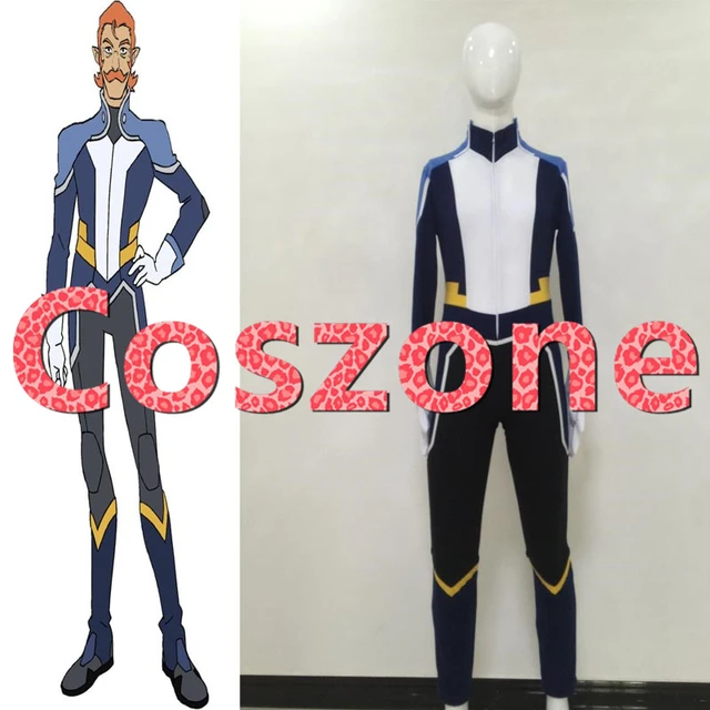 Voltron Costume For Adults
