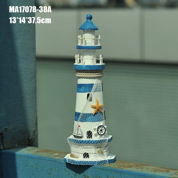 Handcrafted Lighthouses
