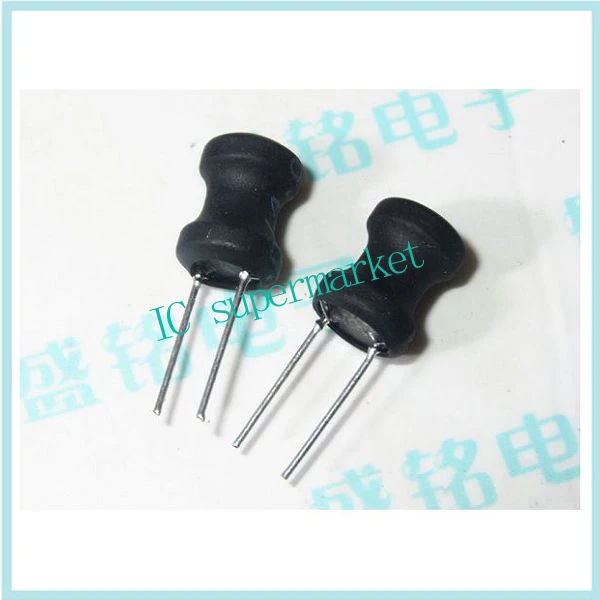 10 mh vertical inductance h inductor inductor specifications: 8 * 10 mm ...