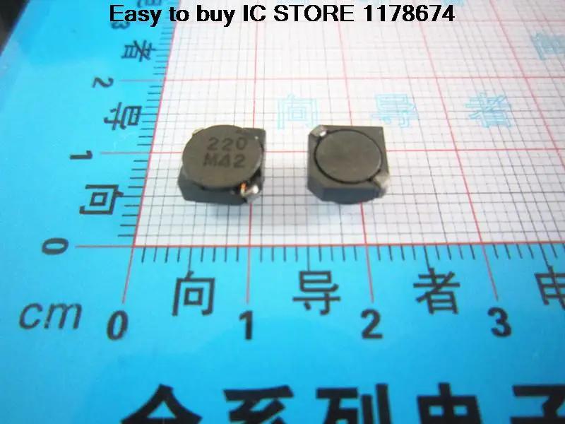 5D28 391M shielded SMD Power Inductors 5D28 390UH 6*6*3MM|power datalogger|power ...