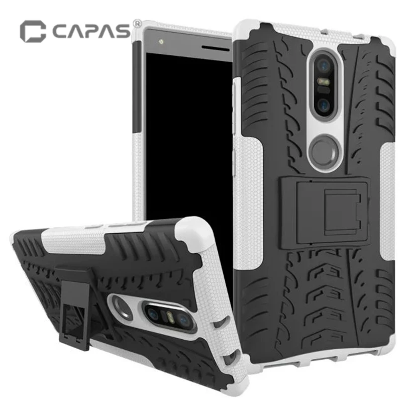 Cover For Lenovo Phab 2 Plus Case Capas Pc Tpu 2 In 1 Armor Phone Case
