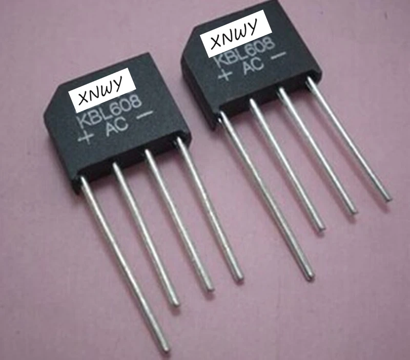 KBL608 6A/800V|Circuitos integrados| - AliExpress
