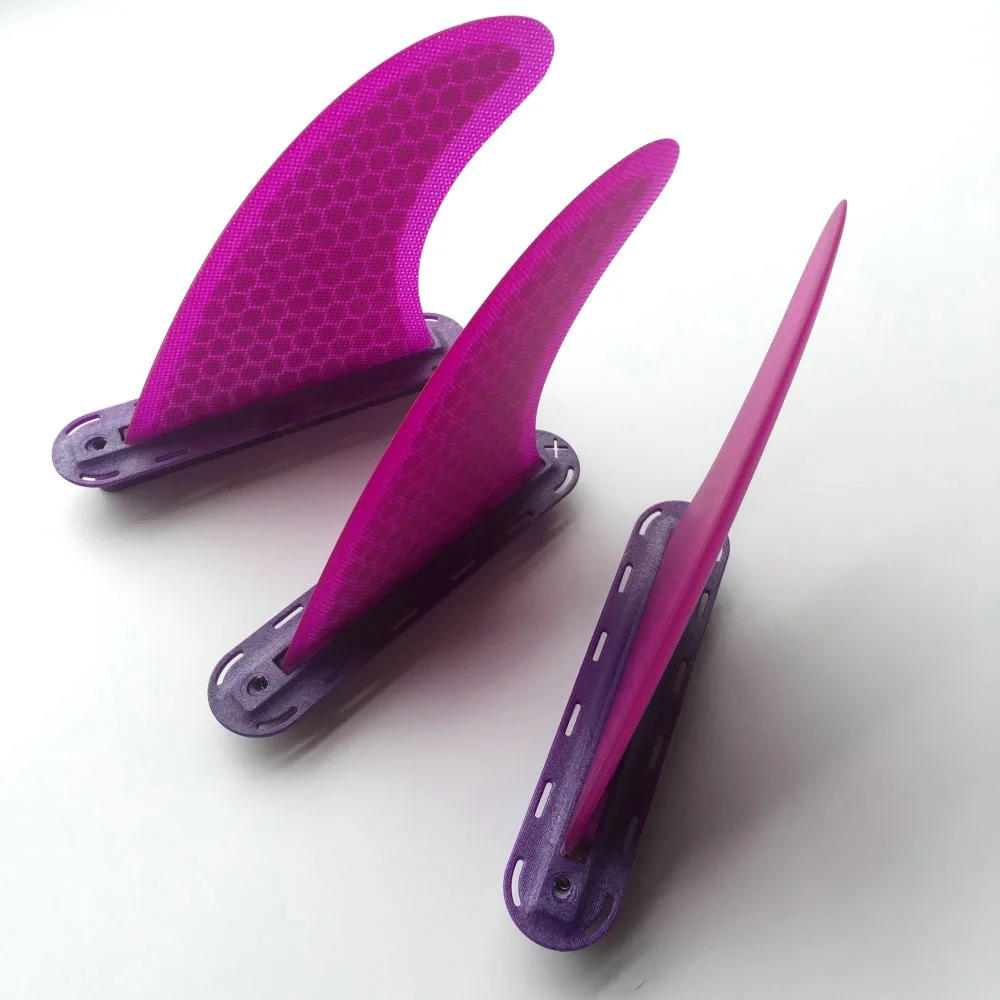 Newest G7 Future Base Surfboard Fiberglass Fins with Colorful Future ...