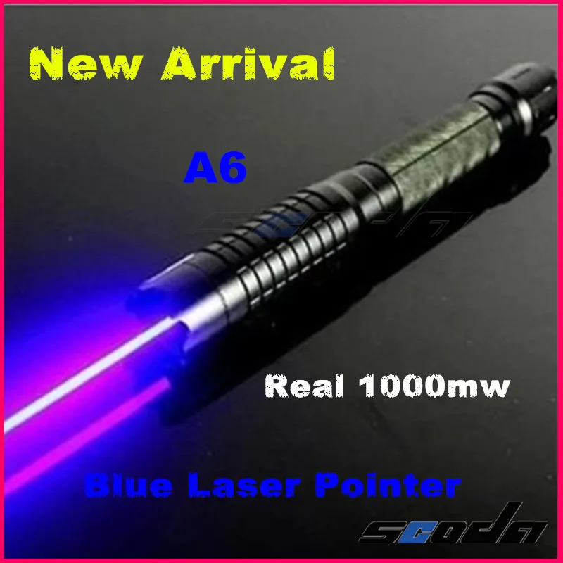 Blue Laser Pointer 1000mw