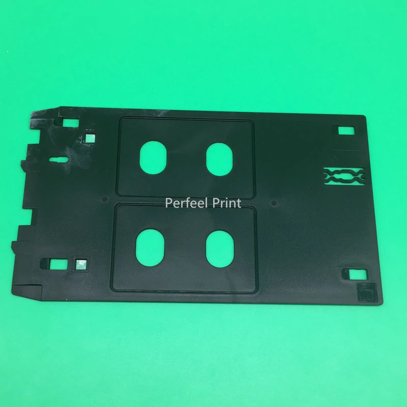 Inkjet Pvc Id Card Tray For Canon Ip5400 Ip7200 Ip7230 Ip7240 Ip7250 ...