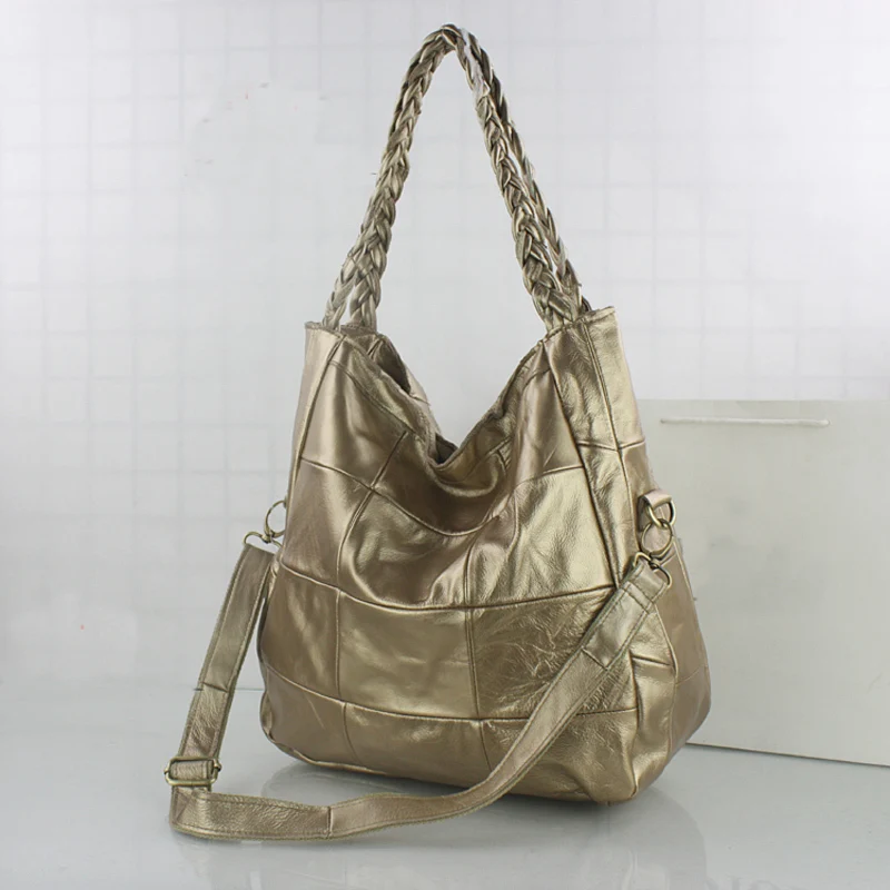 Large Silver Handbags For Women | semashow.com