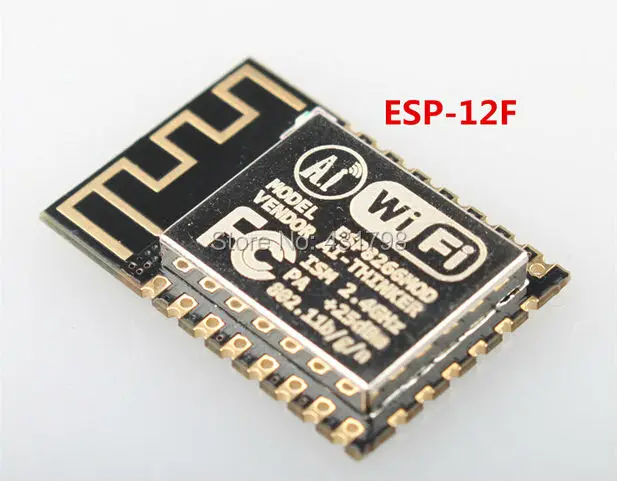 ESP8266 serial WIFI model ESP 12F (ESP 202) Authenticity Guaranteed-in ... ESP8266 serial WIFI model ESP 12F (ESP 202) Authenticity Guaranteed-in ...