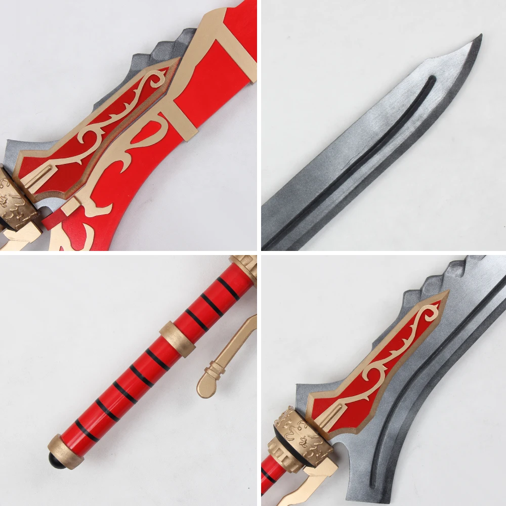 47" DMC 4 Nero Red Queen with Sheath PVC Cosplay Prop -0065 - buy at ...