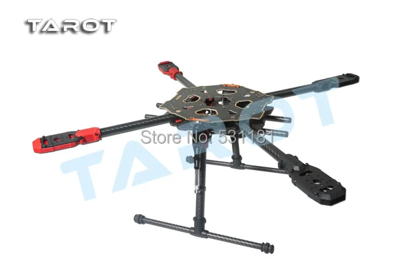 Tarot 650 Iron Man Sport TL65S01 Folding Frame - где купить