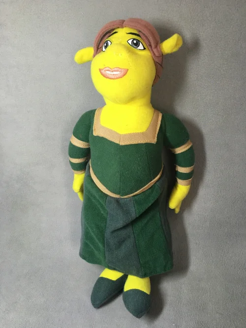 Princess Fiona Doll Fiona Shrek Plush Shrek Girlfriend, 52% OFF