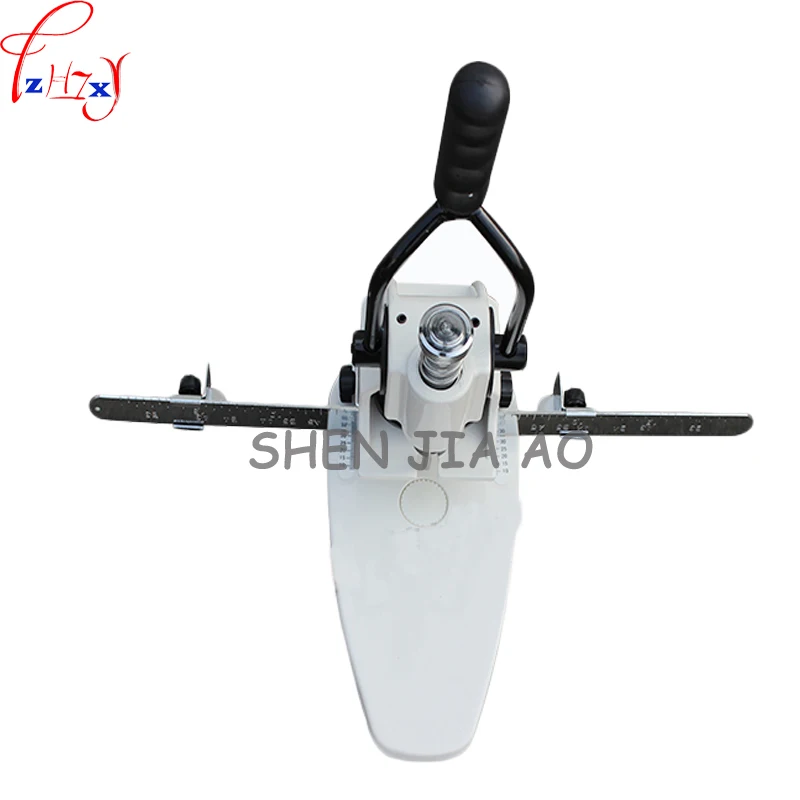 Manual single hole punching machine paper album tag drilling machine ...