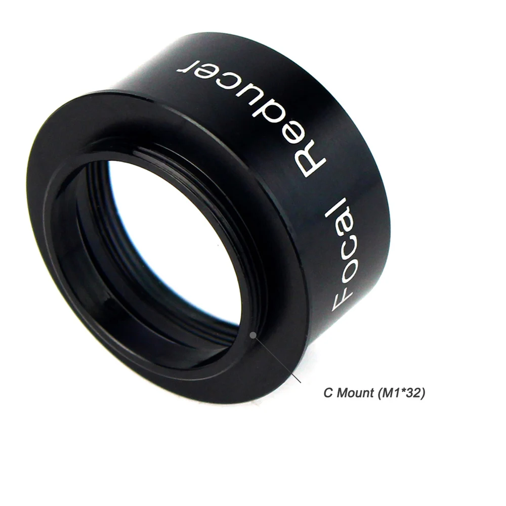 LAIDA-Fully Multi-Coated Telescope 1.25 "Focal Reducer, 0.5x Focal ...