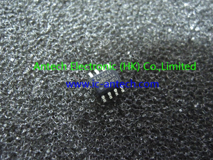 Free Shipping! New Original 24LC64 I/SN 24LC64I SN IC EEPROM 64KBIT 400KHZ 8SOIC-in Integrated ...