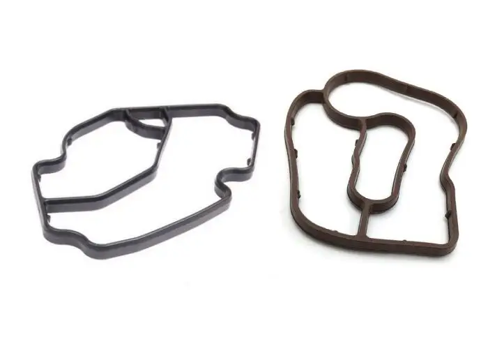 1 set Oil Filter Housing Gasket for Mercedes Sprinter W164 W251 GL350 ...