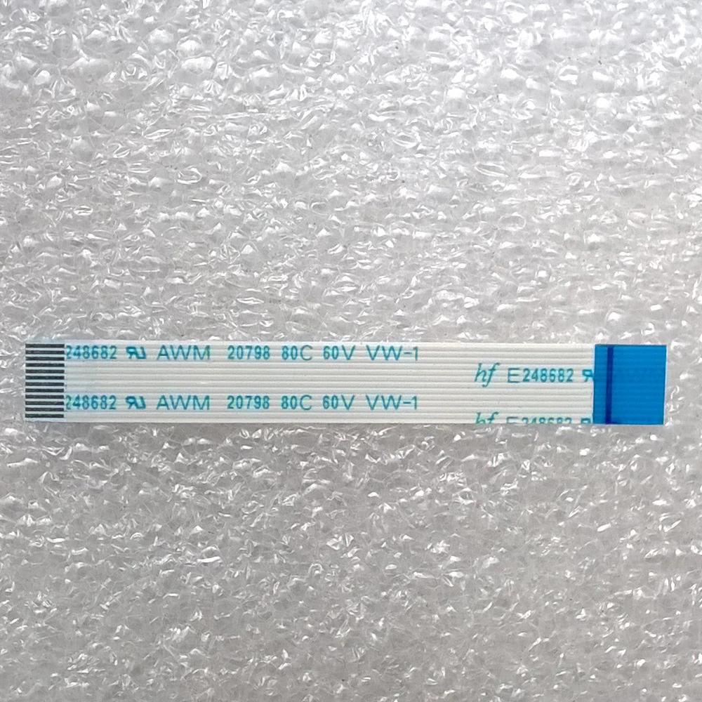 12pin flachbandkabel E248682 AWM 20798 80C 60 V VW 1 Flexible FFC kabel (12*50*0,5 B)|awm 20798 ...
