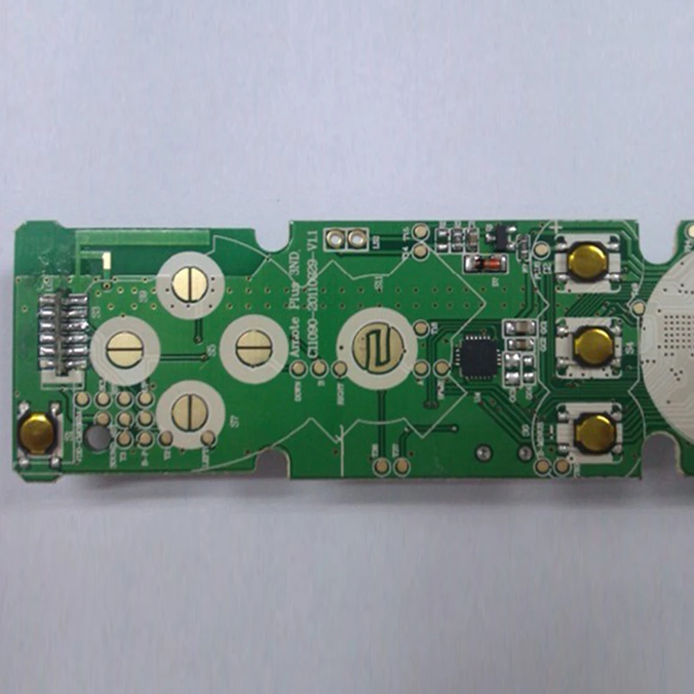 Wii Controller Mainboard
