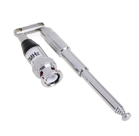 2 Pcs New Arrival Vhf 136-174 Mhz Bnc Two Way Radio Connector ...