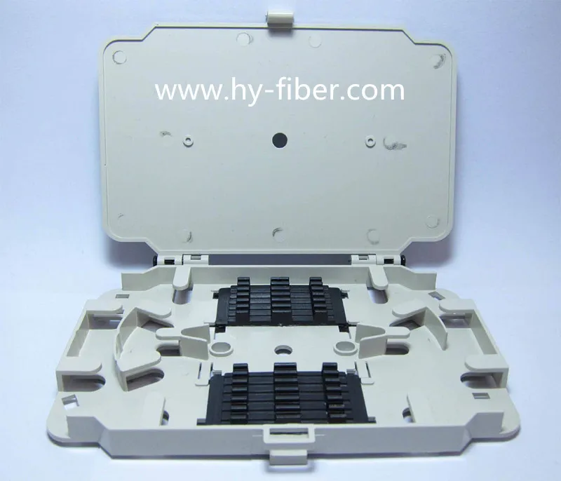 12-Core-Fiber-Optical-Splice-Tray-Splice-Cassette-for-ODF-distribution ...