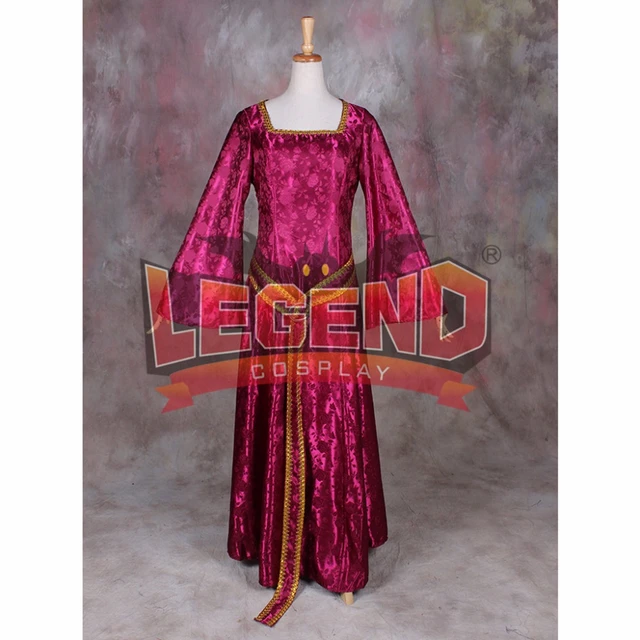 Mother Gothel Costume