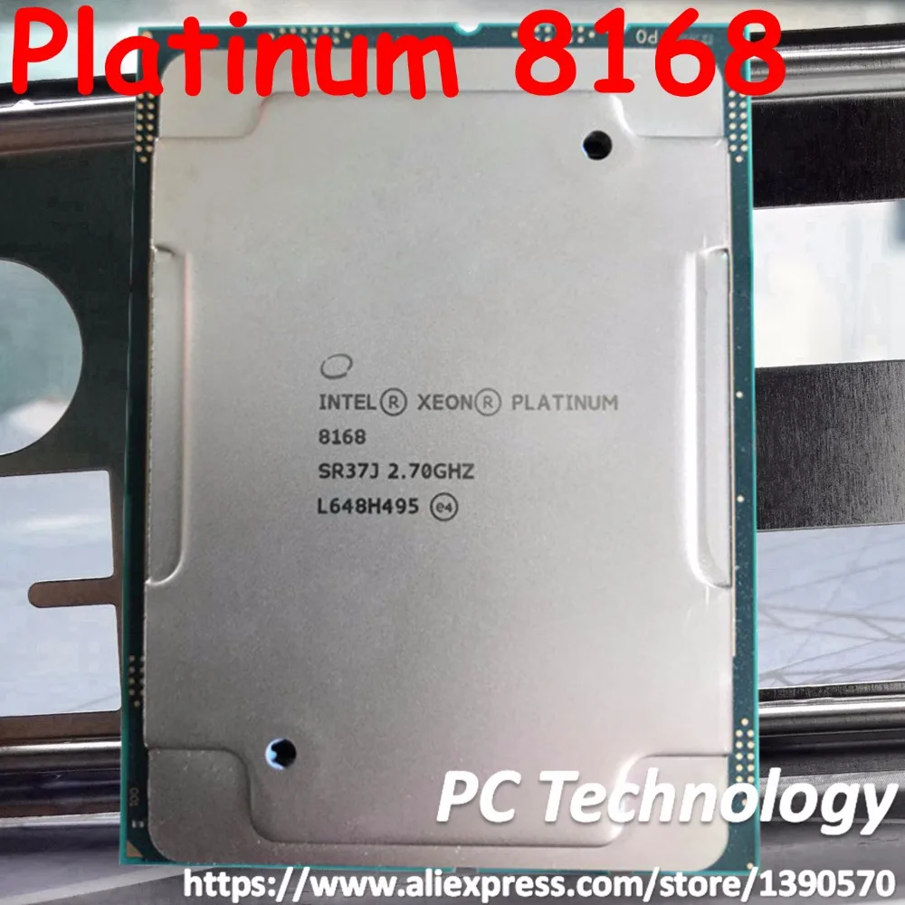 Procesador-Original-Intel-Xeon-Platinum-8168-SR37J-Platinum8168-cach-de ...