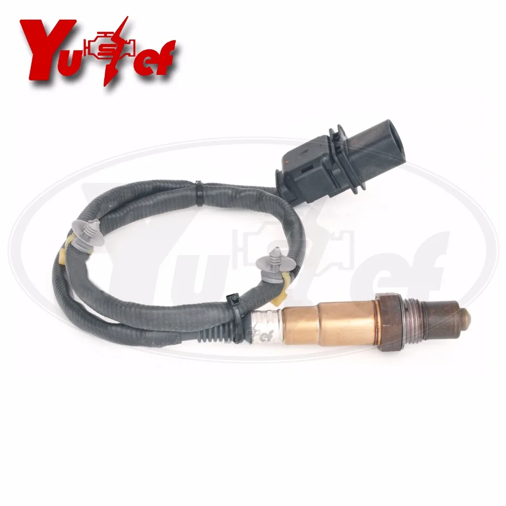 Sensor de oxígeno de banda ancha con sonda Lambda para coche, accesorio ...