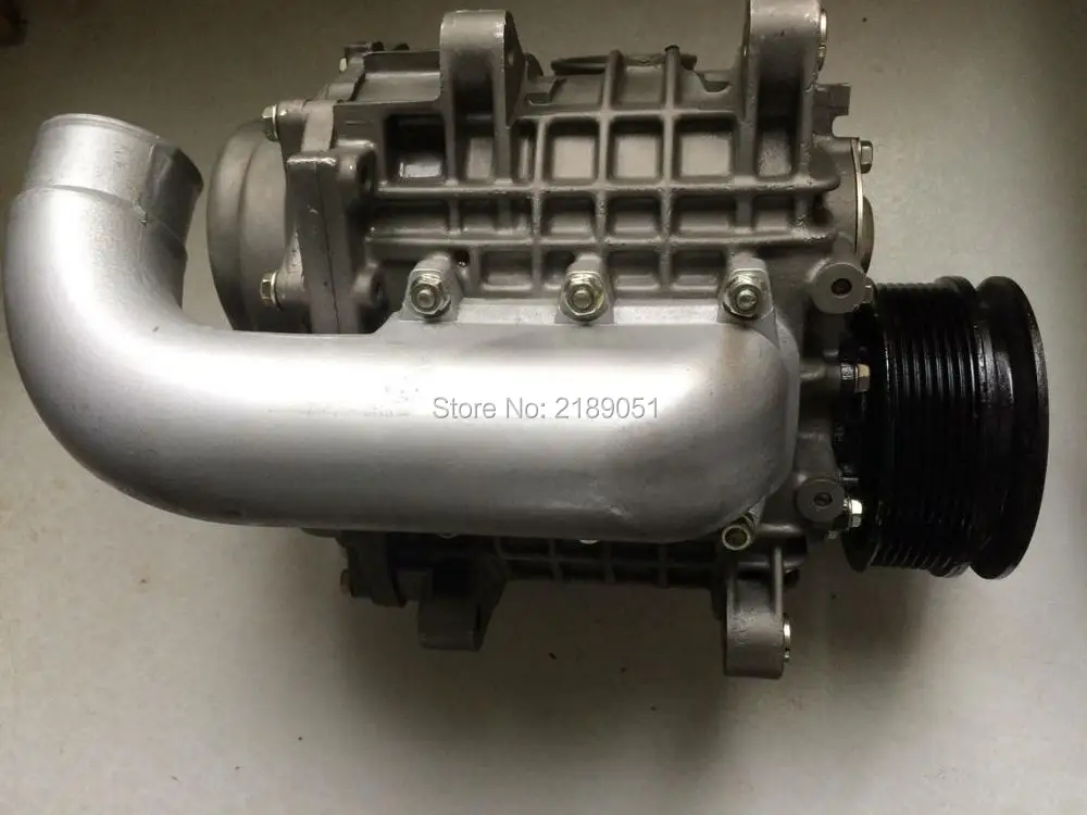 Автомобильные внедорожники Cherokee Roots компрессор наддува компрессор воздуходувка бустер ...