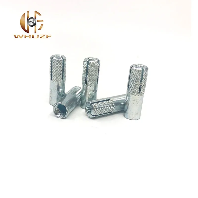 M6-M16 Galvanized Iron Expansion Screws Expansion Bolts Top Burst ...