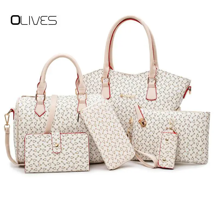 Womens Designer Purse And Bag Set | semashow.com