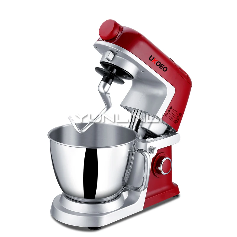 Multifunctional Stand Mixer 1500W Kitchen Food Mixing Machine Dough ...